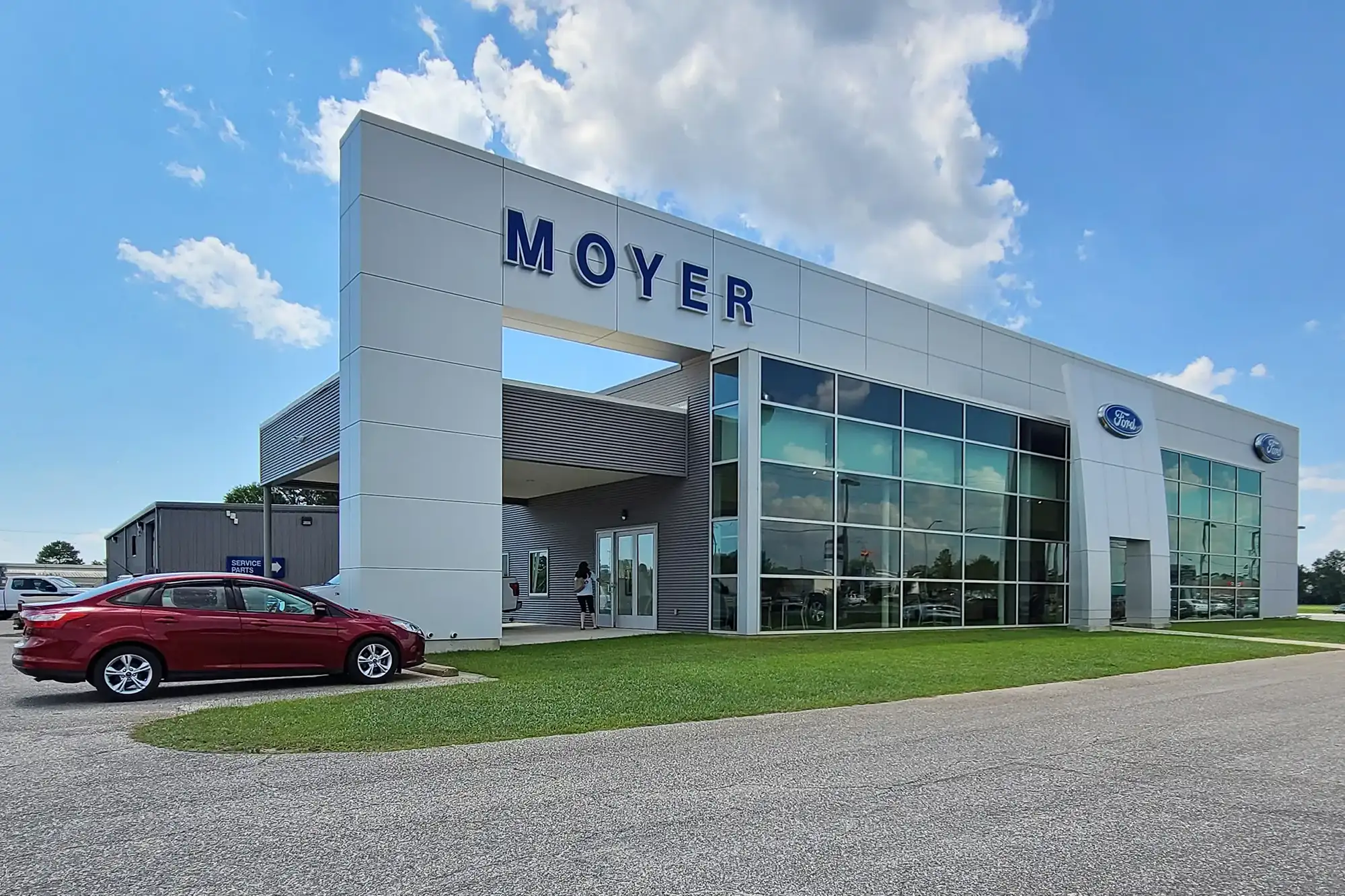 Moyer Ford Foley Al
